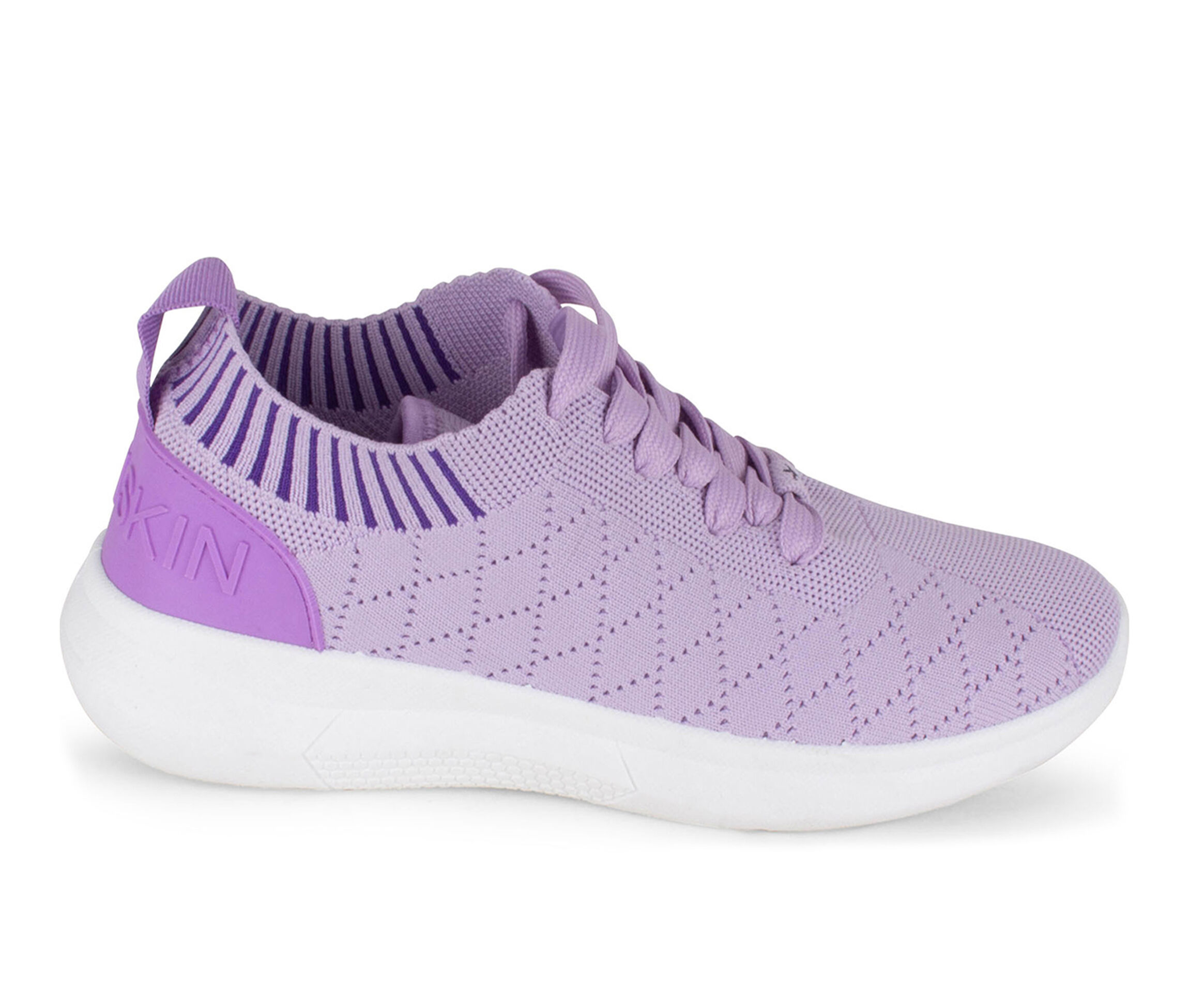 DanskinWomen's Danskin Success Slip-On Sneakers in Lilac/Purple Size 9 ...