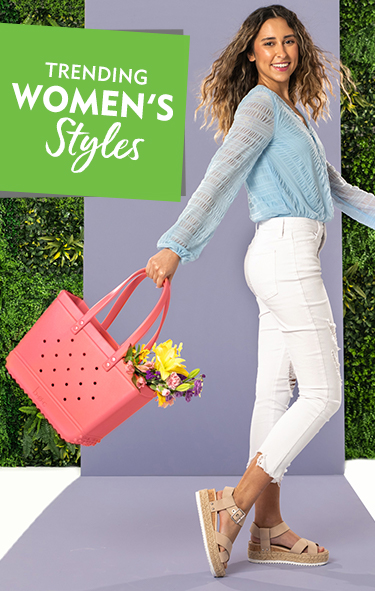 Women's Shoes, Sneakers, Boots, Sandals & More | Shoe Carnival