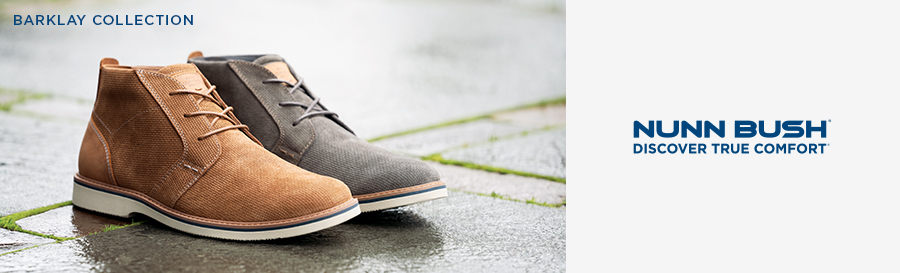 Nunn Bush Shoes | Shoe Carnival